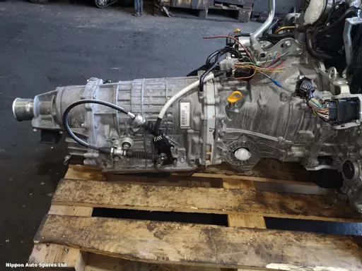 Subaru Outback Gearbox 2008 Automatic Transmission Gearbox 4 Speed ...