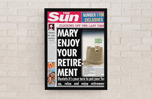 Gifts from The Sun | Shop for Official Sun Merchandise