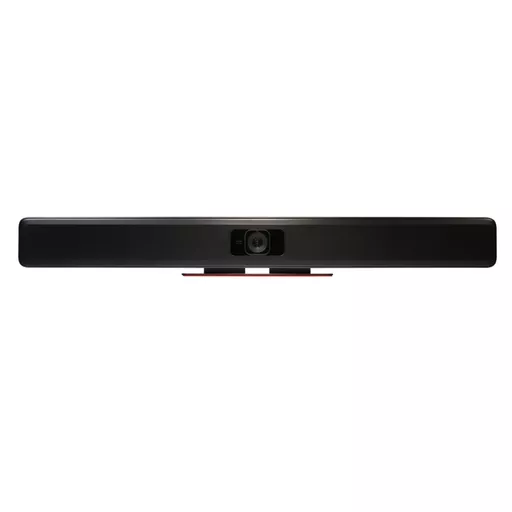 Biamp Parlé VBC 2500a conferencing video bar with ALS port