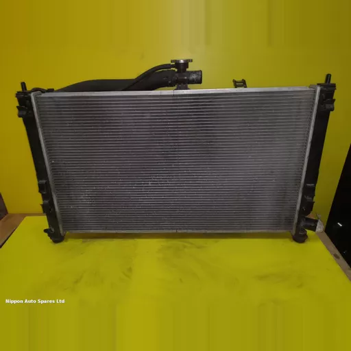 Mitsubishi Lancer Radiator 2010 Evolution 10 Lancer Ralliart 2.0 Turbo