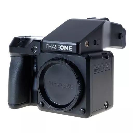 Pre-Owned Phase One - Used Medium Format Cameras