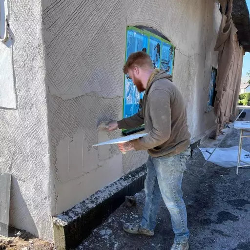 Traditional Building Materials | User Guides | Lime Stuff