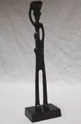 Metal Stick Figure