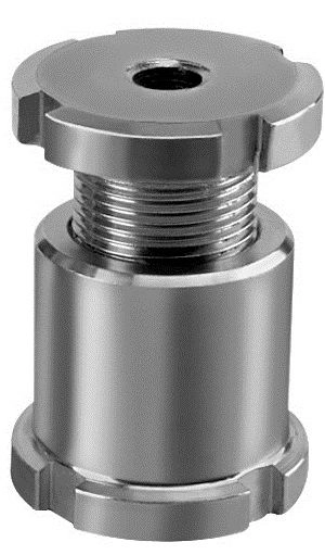 Height Adjustment Bolt.M24 Thread. 86mm Max Height. 58mm Diameter ...