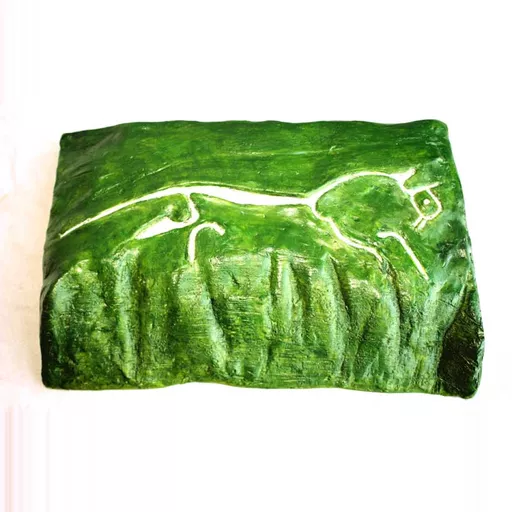 Uffington White Horse 3D Model | Starbeck Education