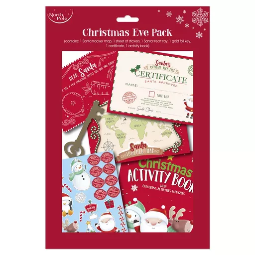 Craft Set Christmas Eve Pack