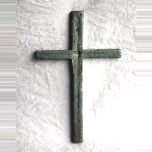 Rough Lead Cross | Starbeck Education