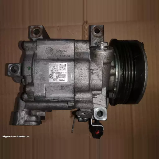 Subaru Wrx Sti Compressor 2015 Mk1 73111va010 2.5 Sti: 50222