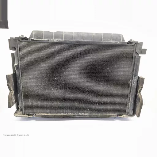 Toyota Alphard Radiator 2012 Mk2 (ah20) 2.4 Rad Pack Full : 81251