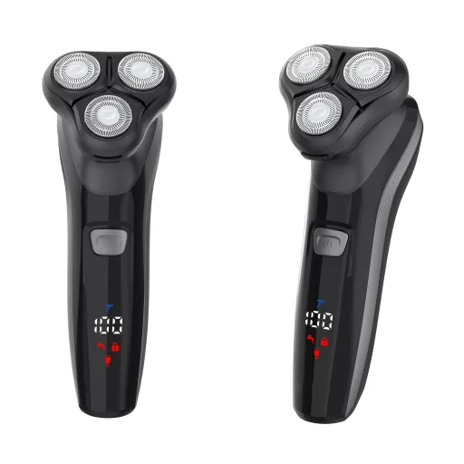 Professional IPX7 Rotary Shave