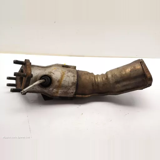 Subaru Forester Down Pipe 2004 Mk2 2.0 Turbo Up Pipe With Cat : 70487