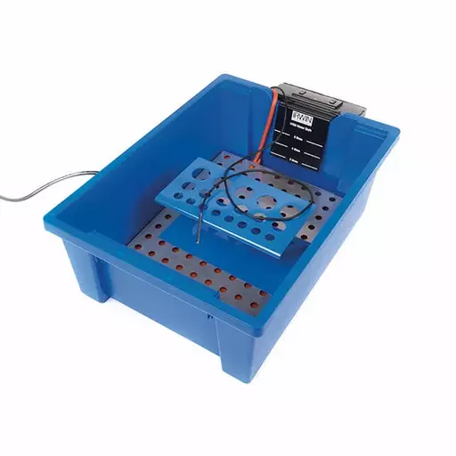 IRWIN WATER BATH 100 DEGREE BLUE