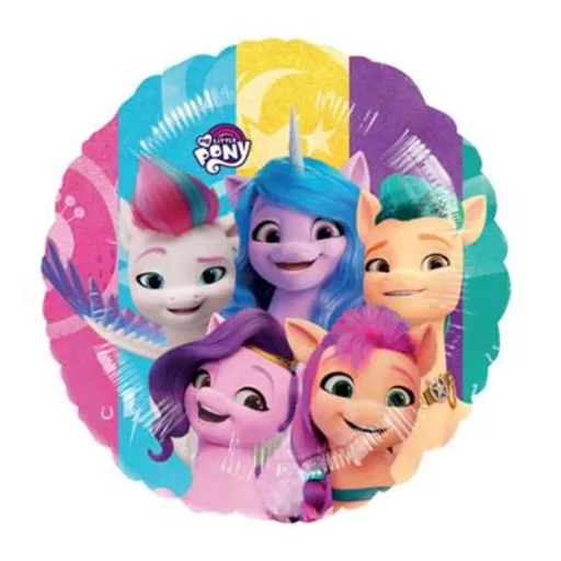 Foil Balloon 18" Round My Little Pony
