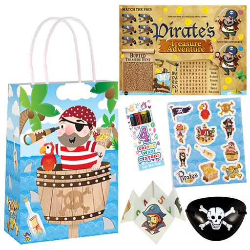 Pirate Bag 11