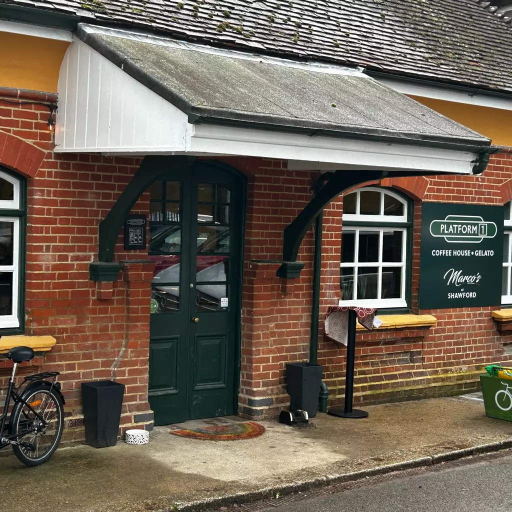 Shawford Station Case Study | Lime Stuff