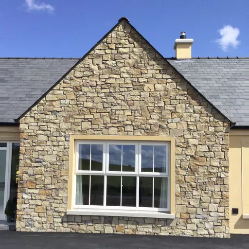 Natural Buff Sandstone 20 | Fernhill Stone