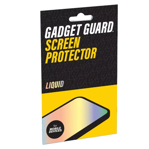 Gadget Guard Liquid Glass