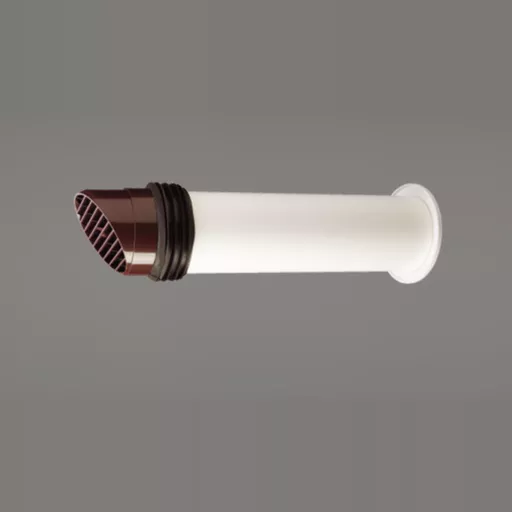 Acoustic Wall Ventilator