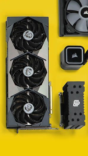 Build a Custom PC | UK's Most Awarded PC Builder