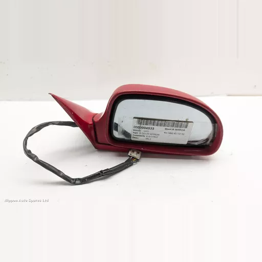 Toyota Mr2 R Door Mirror 1992 Mk2 Electric: 4533