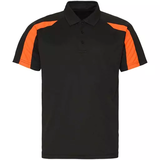 AWDis Cool Contrast Polo Shirt