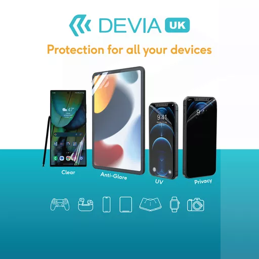 Devia - POS - A1 Poster - Intelligent Screen Protectors