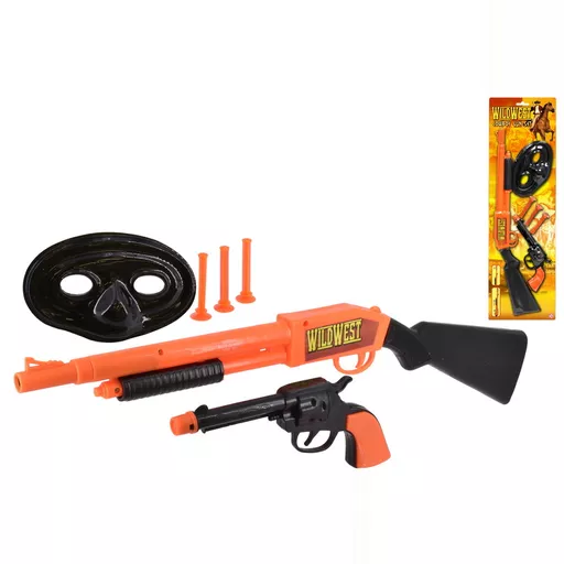 Kandy Toys Cowboy Gun Set