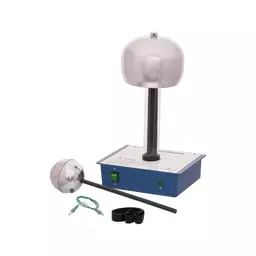 VAN DE GRAAFF GENERATOR