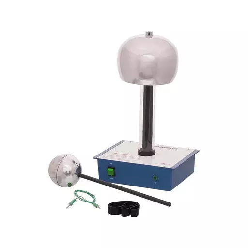 VAN DE GRAAFF GENERATOR