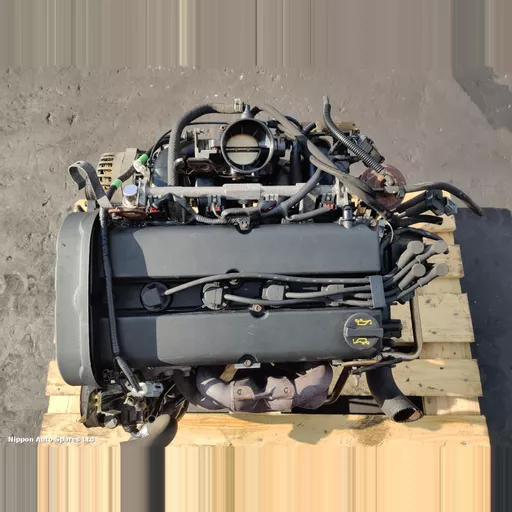 Ford Maverick Engine 2002 Mk2 2.0 Petrol Engine, Code Yf 124bhp Yf 2.0