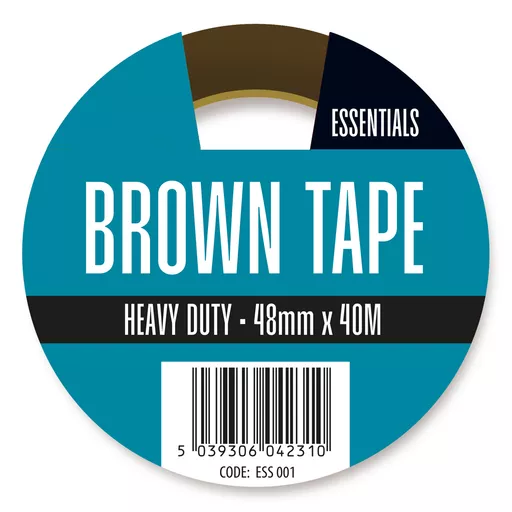 Tape Buff Heavy Duty 48mm X 40m