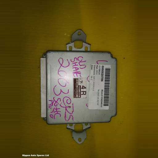 Subaru Outback Ecu 2000 Mk2 22611-ah250 2.5 : 20786