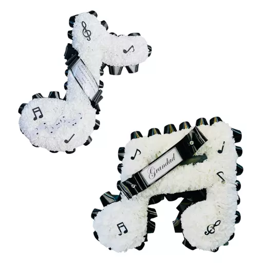 Music Note Tribute