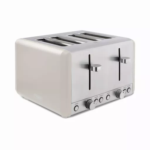 Cavaletto 4 Slice Toaster