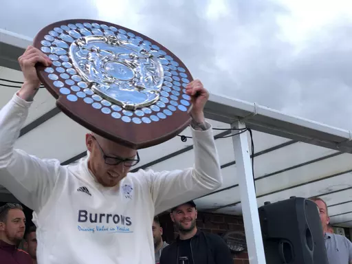 Paddock Shield Round 1 Draw