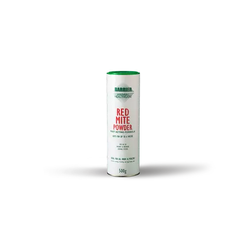 Red Mite Powder by Barrier (500g)