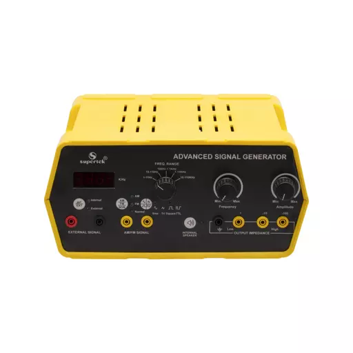 Advanced Power Signal Generator