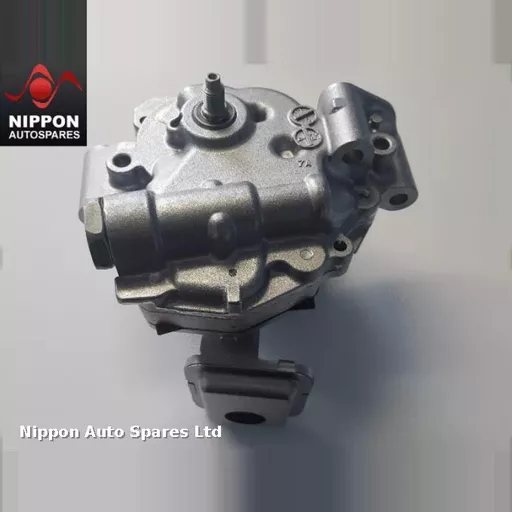 Toyota Avensis Oil Pump 2007 Mk2 (t250) 15100-28020 New Genuine Toyota