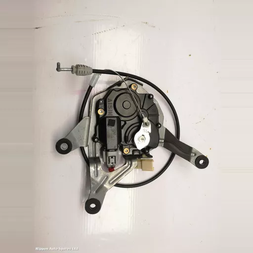 Toyota Alphard Side Load Door 2010 Mk2 (ah20) Release Motor Left Rear ...