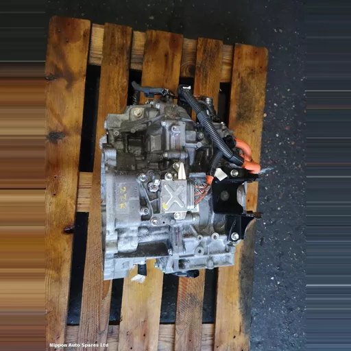 Toyota Prius Gearbox 2013 Mk3 (xw30) 1.8 Petrol/hybrid (2zr-fxe) Autom