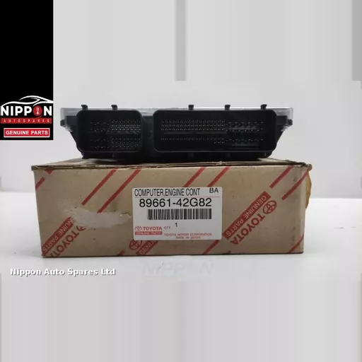 Toyota Rav 4 Ecu 2007 Mk3 (xa30) Engine Ecu 2.0 Petrol (3zr-fae) 89661