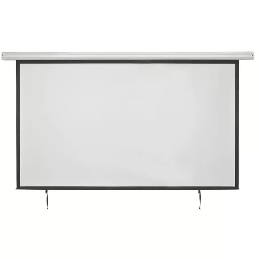 AV Link 120" 16:9 Electric Motorised Projector Screen
