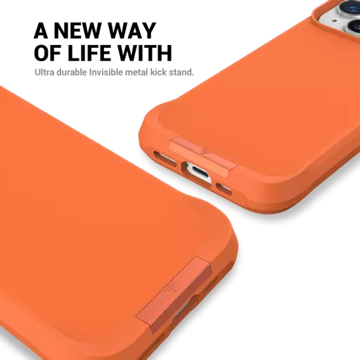 ProView for iPhone 15 - Orange