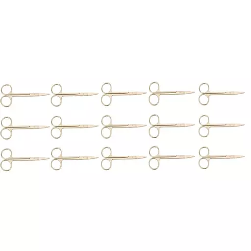 DISSECTING SCISSORS, STRAIGHT