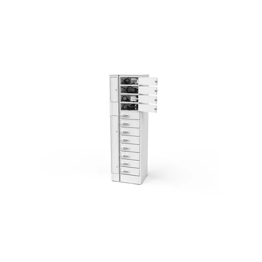 Zioxi 12 VR set Locker, onView, Mains