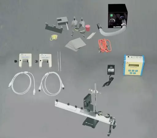 LINEAR AIR TRACK COMPLETE SET