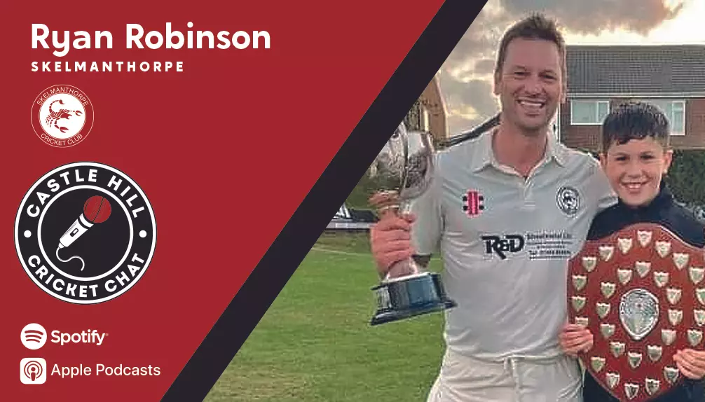 Episode 54 - Ryan Robinson Career Overview