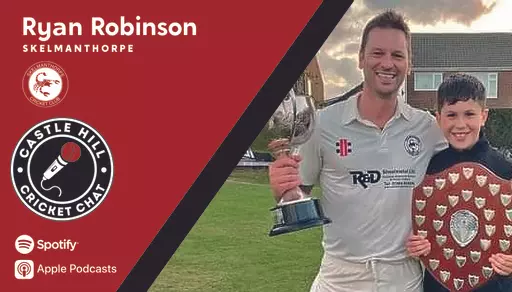 Episode 54 - Ryan Robinson Career Overview