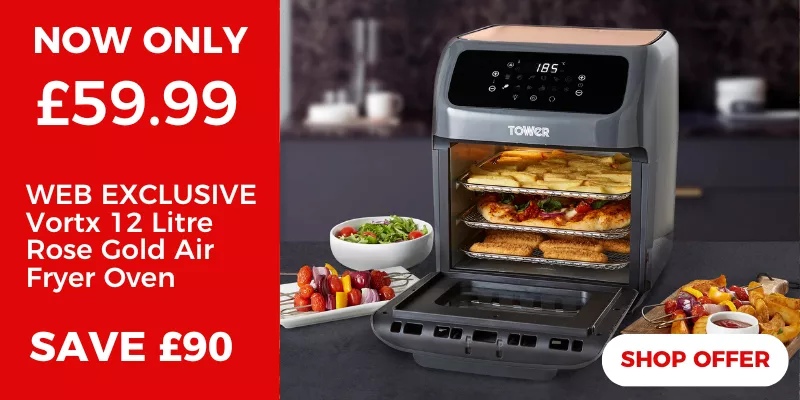 Tower Housewares | Household Appliances | 100 Years of Quality