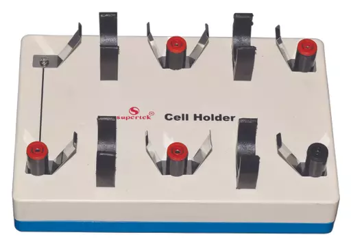 4 CELL HOLDER